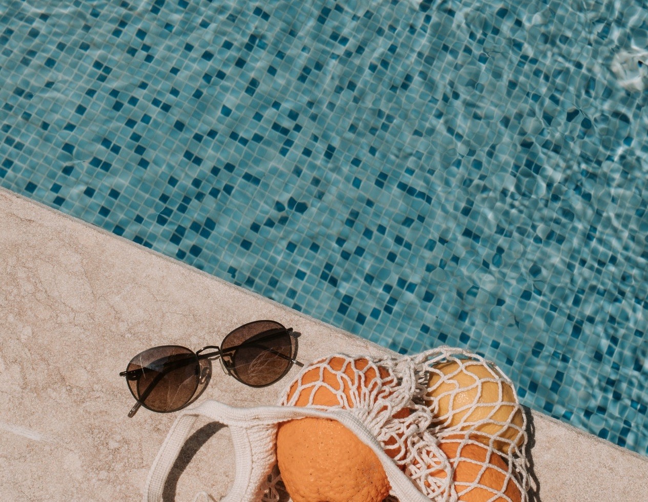 Everything You Need to Know About Acid Wash Pool | Aloha Desert Pools