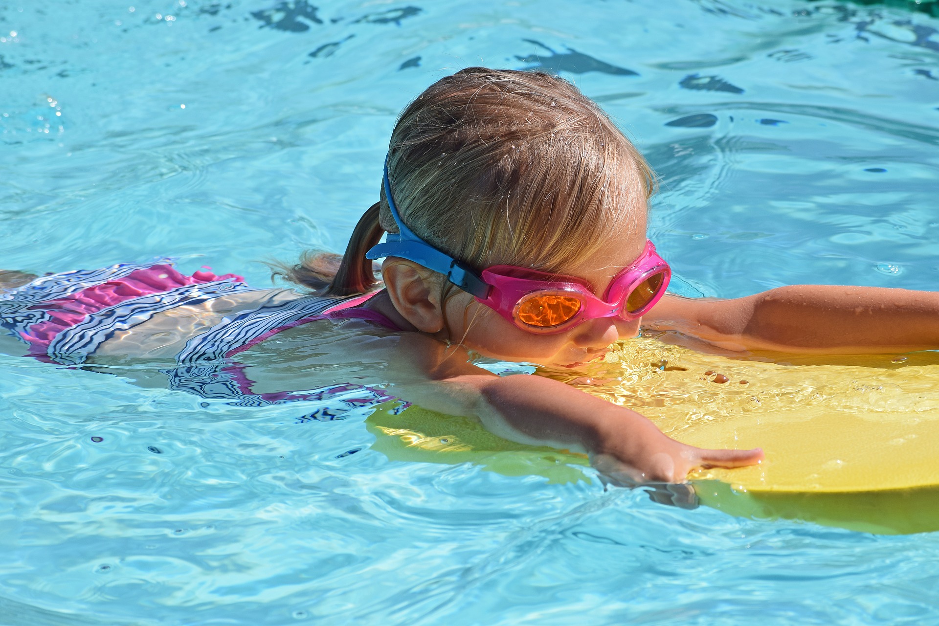 Common Illnesses You Can Get From a Dirty Pool - Aloha Desert Pools