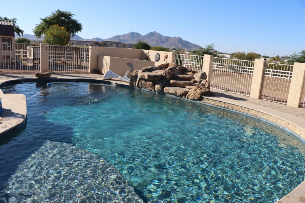 Weekly Pool Service - Aloha Desert Pools